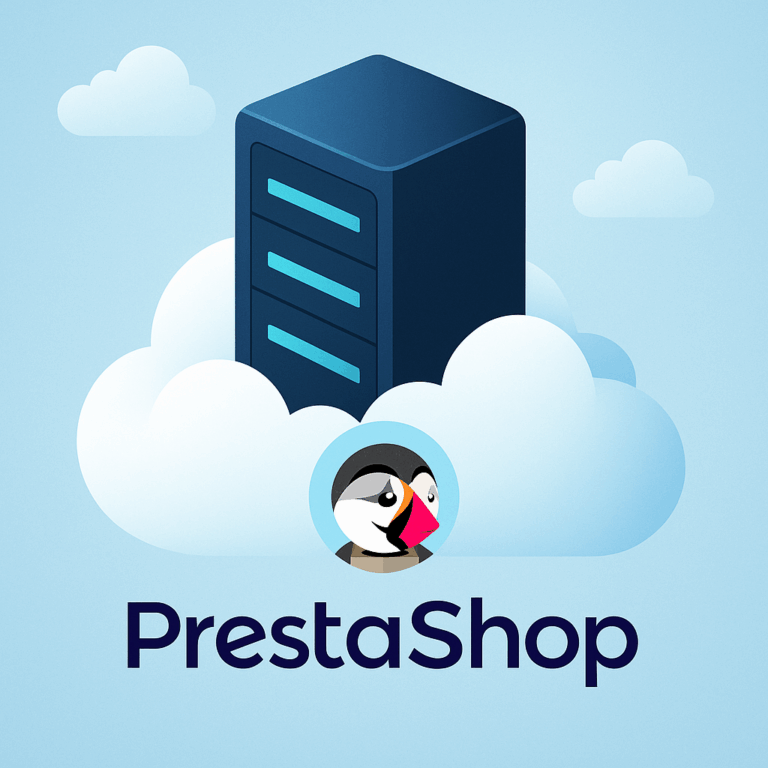 Prestashop hosting - Channel-support.nl